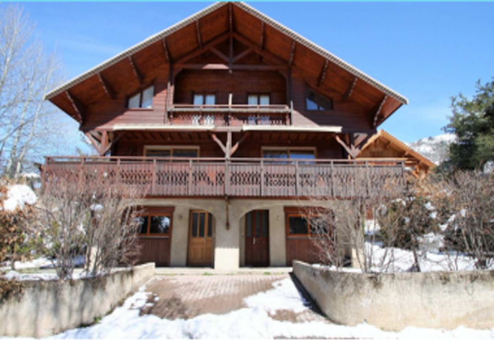 Chalet à La Salle Les Alpes (Serre Chevalier) - Serre Chevalier
