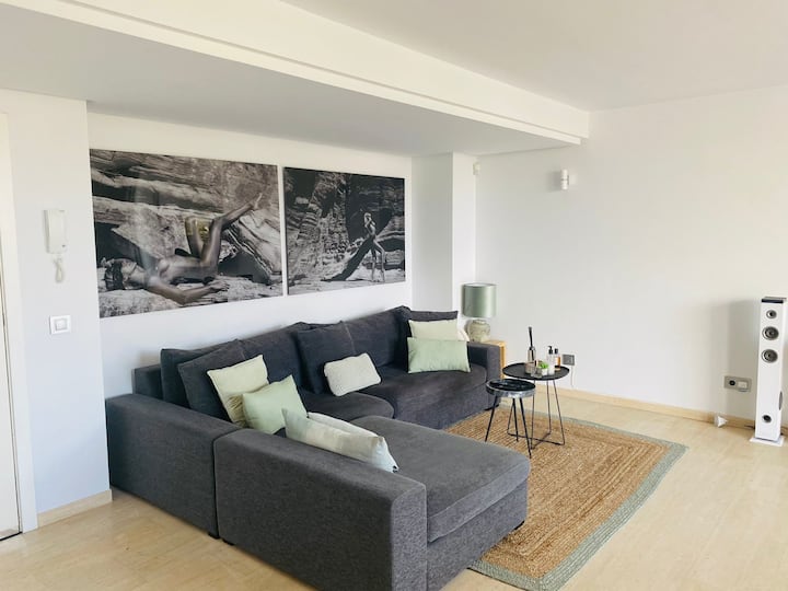 Luxury Modern Duplex W/ Huge Terrace - Ibiza