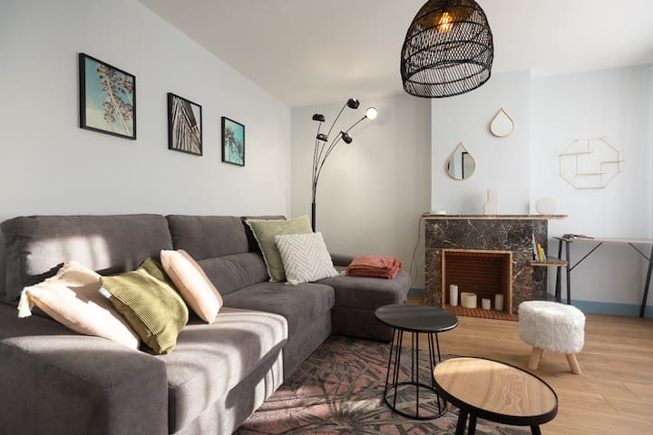 Maison Proche Centre Historique,80m² Avec Terrasse - Albi