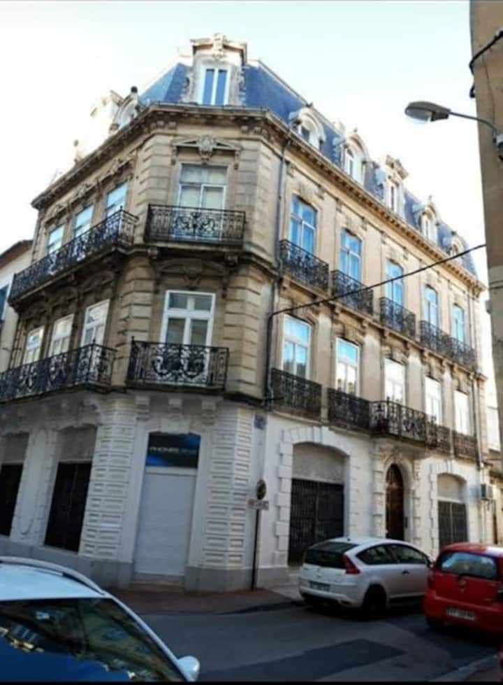 Beziers
Super Appartement Plein Centre - Béziers