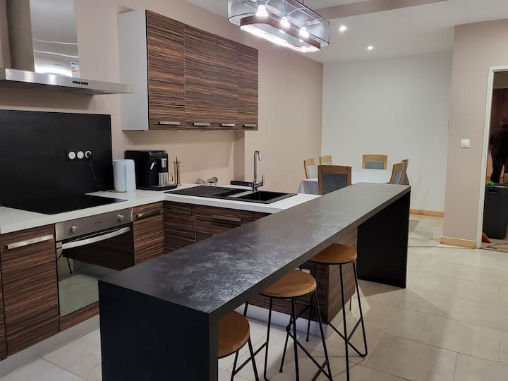 Appartement 3 Chambres Au Creusot - Le Creusot