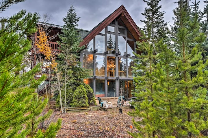 Winter Park Mountain Home - Winter Park, CO