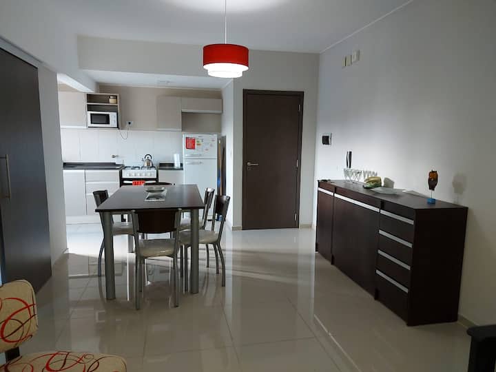 Hermoso Departamento En Villa Carlos Paz - Villa Carlos Paz