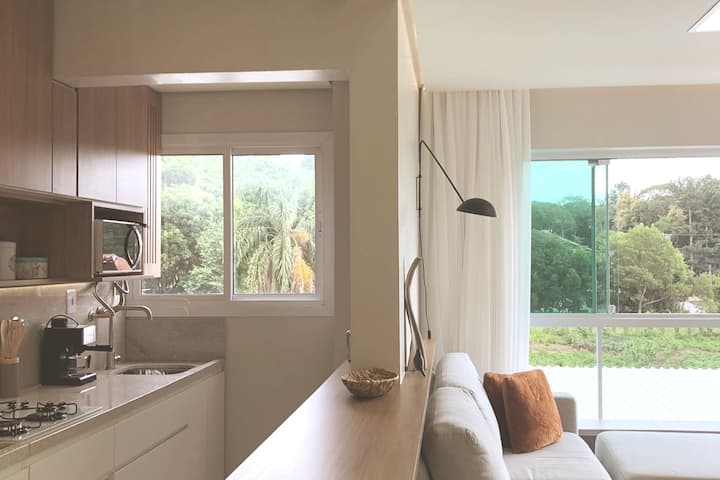 Maravilhoso Apto Em Nova Petrópolis - Nova Petrópolis
