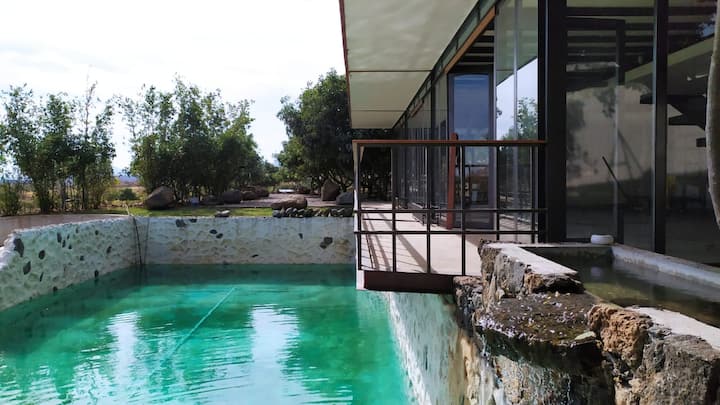 Rancho Obita -Casa De Descanso - Campamento - Tepoztlán