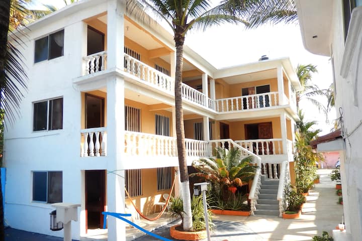 Hôtel Côté Mer 1 (King-ventilée)-plage-piscine - Acapulco