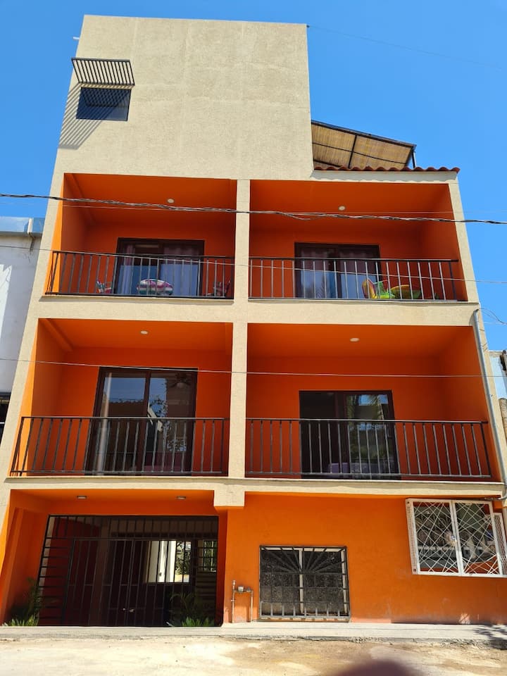 Depas En Bucerias Con Alberca Y Cerca De La Playa - Bucerias