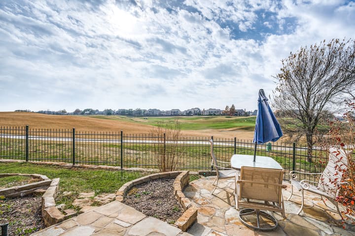 Views Luxury & Open Fairways Of The Sbr Dye Course - McKinney