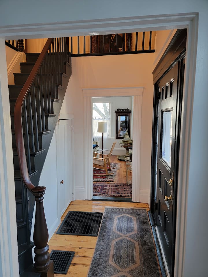 Historic Benjamin Rolfe Jr. House - Portland, ME