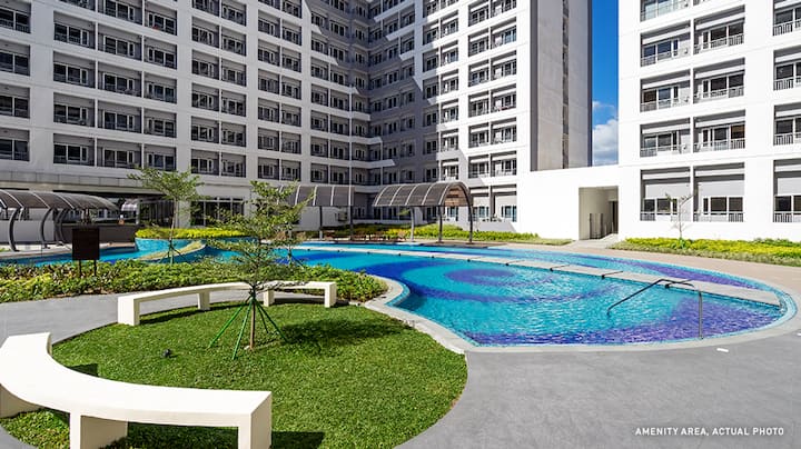 Christy's 1 Br In Grace Residences 21f Tower 4 - Taguig