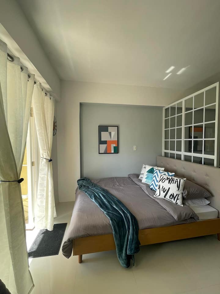 Studio Unit In Baguio Near Tourist Attractions - Baguio