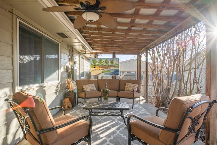 Expo Square's Spacious & Cozy Home - Tulsa, OK