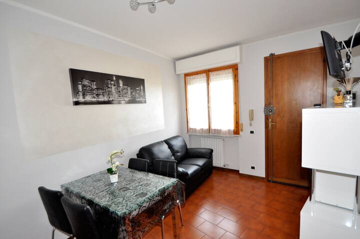 Brezza Della Primavera, Attico Con 2 Camere - Pisa