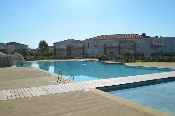 Appartement Domaine Juan Flore - Antibes