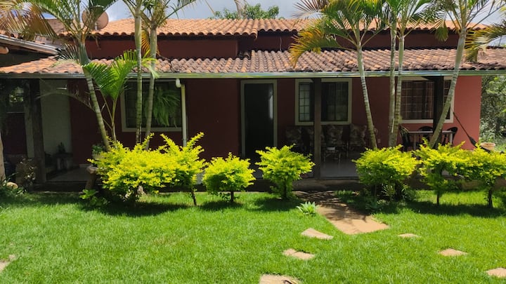 Excelente Sítio/casa De Campo Com Piscina E Sauna. - Sete Lagoas
