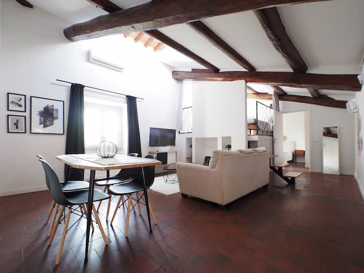 Mattonaia Design Apartment - Florence