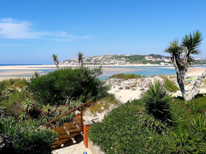 Casa De Praia Gp - Unit G - 오비두스