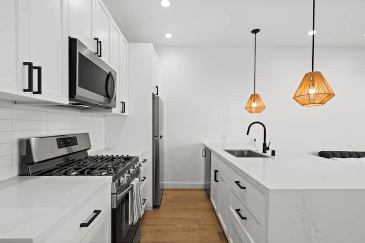 Modern Condo/apartment In Telegraph Hill (Unit #2) - San Francisco, CA