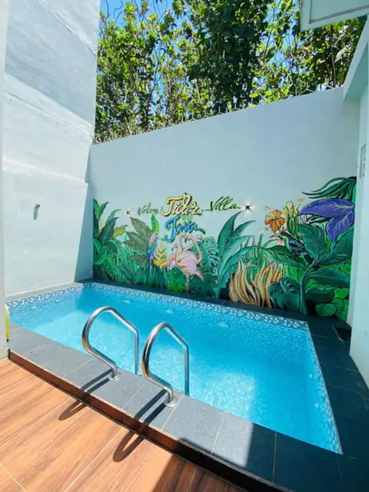 Tidar Malang Villa - Private Pool Kota Malang - Malang