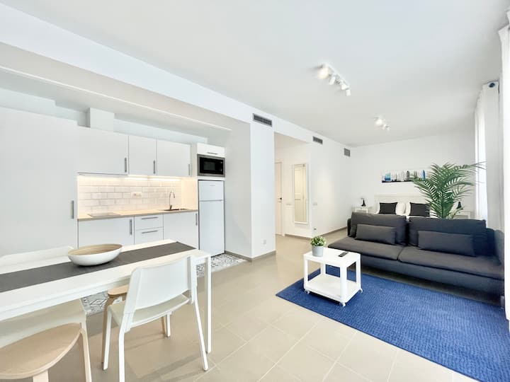 Precioso Apartamento Junto A Sagrada Familia - Barcelona