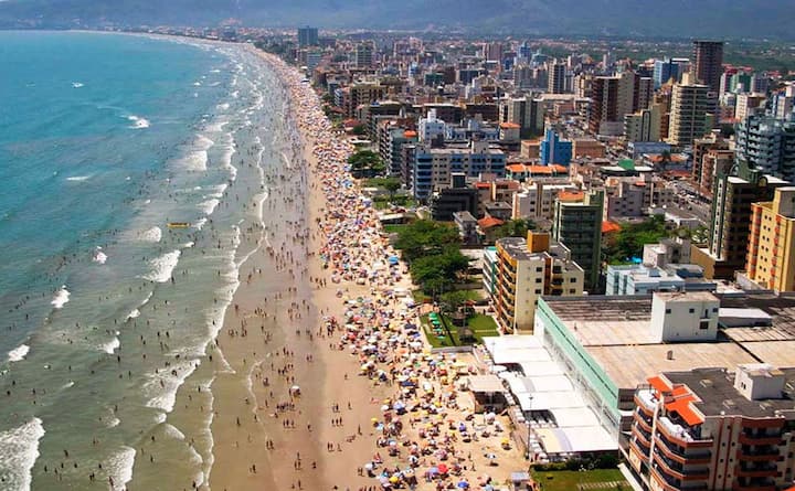 Apartamento Itapema Próximo Praia 100 Metros - Pôrto Belo