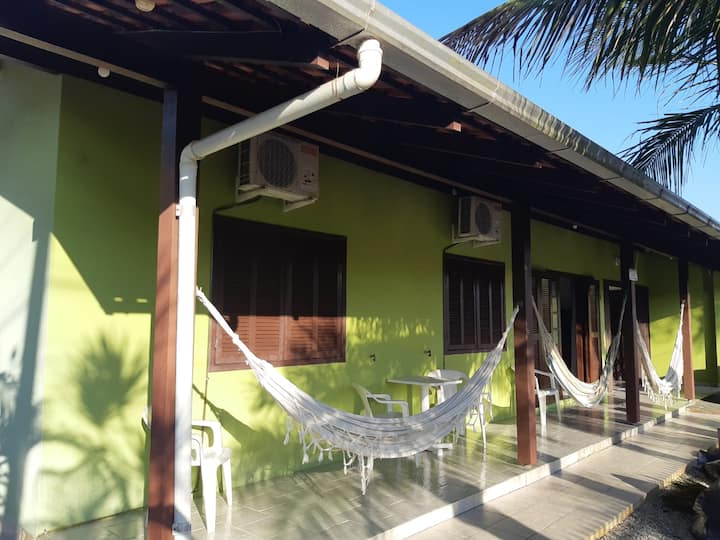 Casa Próxima Ao Beto Carrero E Praias - Penha