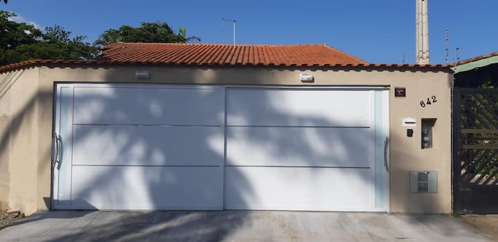 Natureza E Praia - Peruíbe