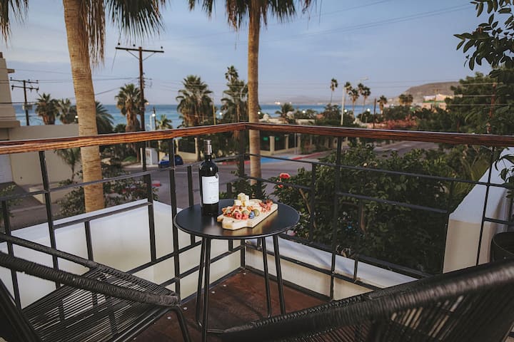 -Departamento A Una Cuadra Del Malecón De La Paz - La Paz