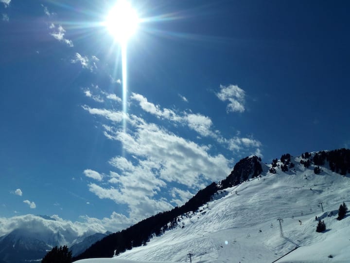 Above The Clouds - Riederalp