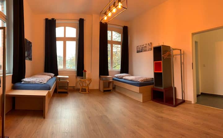 Wie Zuhause | Vollmöbliert | Ab Sofort Bei Dkn - Leipzig