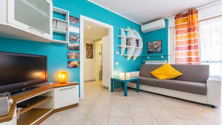 Modern Apartment Furnished With Style - Milan
