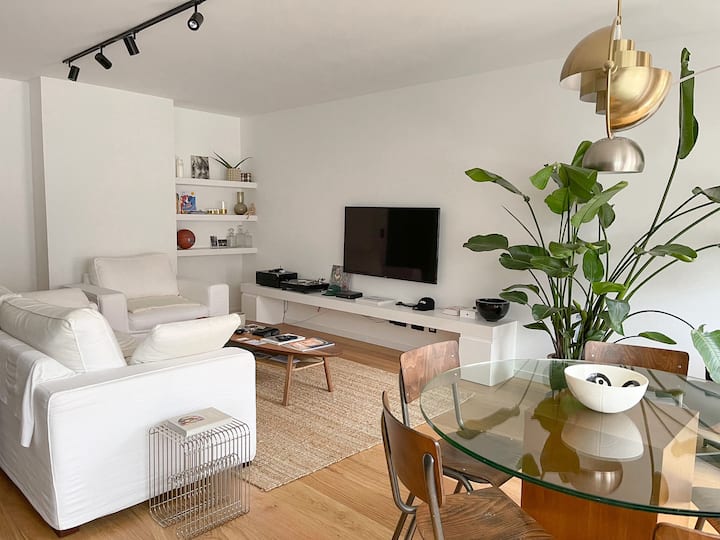 Magnifique Et Luxueux Appartement à Churchill - Bruxelles