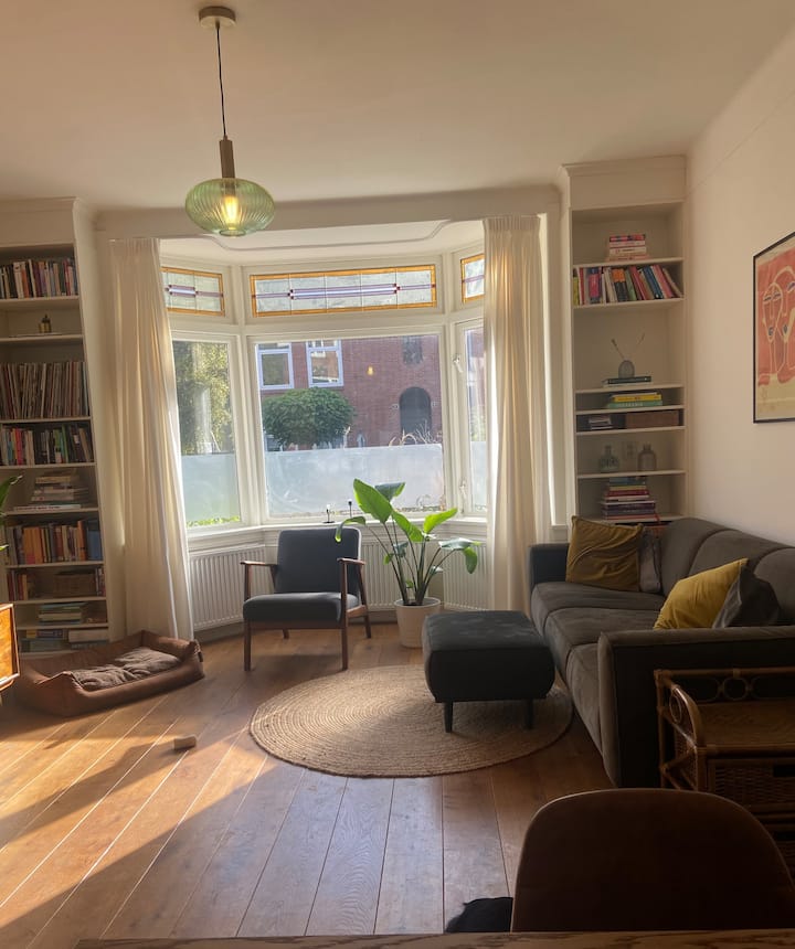 Apartment Amsterdam: 15 Min To Arena - 