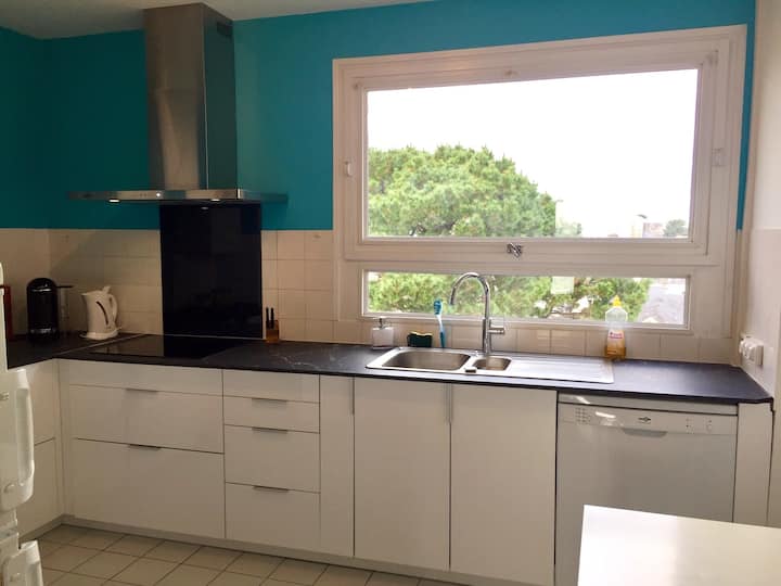 Lumineux Et Spacieux T3, 75 M2, Proche Du Port! - Arradon