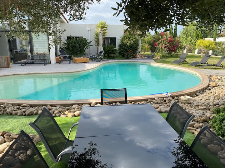 La Casa Del Sol - Canet-en-Roussillon