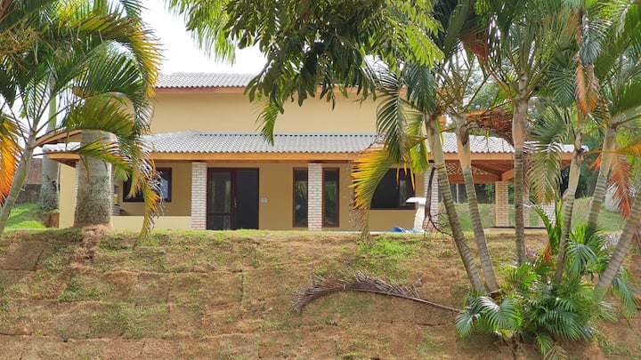 Chácara Cantinho - Agradável E Confortável - Ibiúna