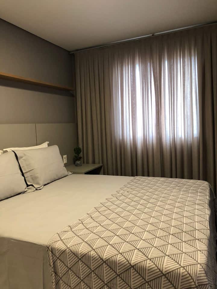 Zuhause 505 - Ao Lado Da Vila Germânica - Blumenau