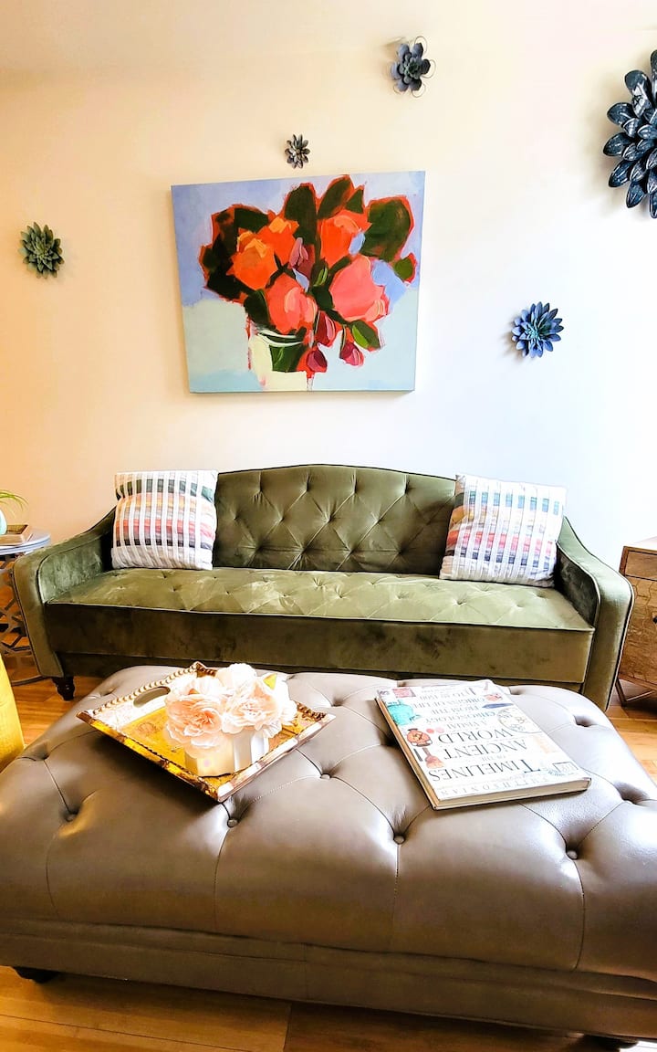 Pen In Pigtown - Modern, Stylish & Great Location! - Baltimore, MD