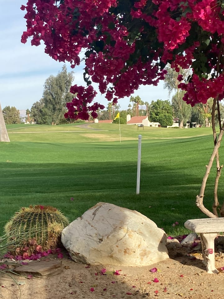 Golf Villa Mission Hills Country Club - Pool & Spa - Rancho Mirage, CA
