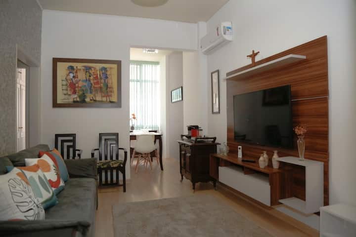 Ipanema 307 (6 Min A Pé Da Praia, Wi-fi, Garagem) - Ipanema