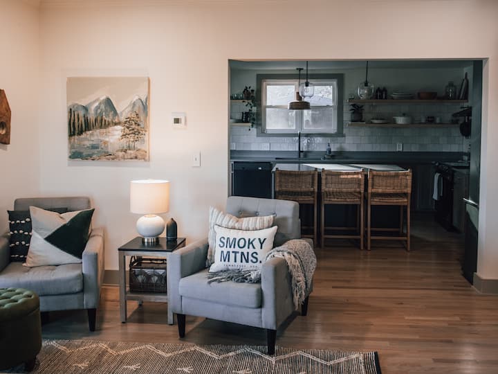 Urban Mountain House Near Downtown+ut - Knoxville, TN