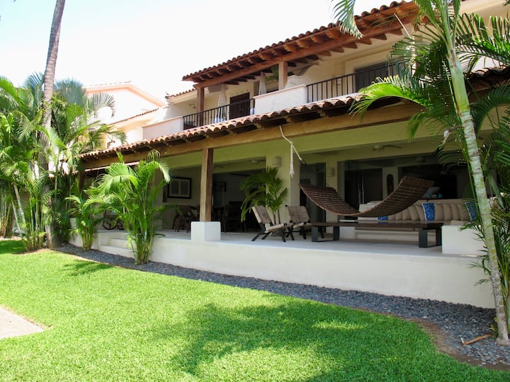 Villa Puerto Iguana - Zihuatanejo