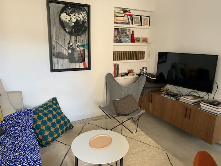 Sublime Appartement Avec Balcon Dans Le 12e - Paris