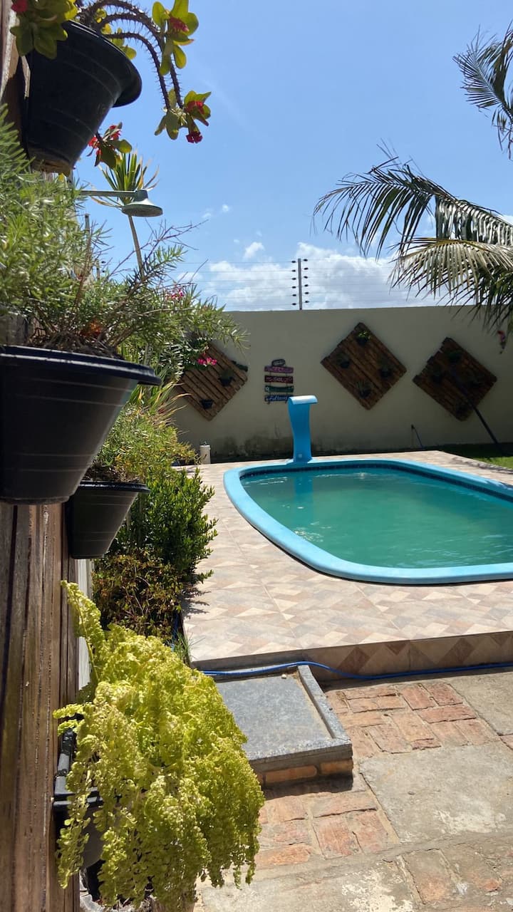 Aconchego Familiar Entre Praias - Parnaíba