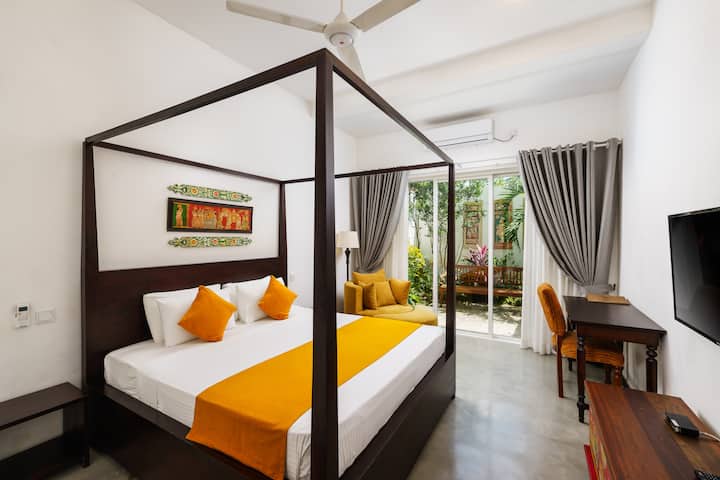 Jr. Suite Room - Angam Suites Colombo - Colombo