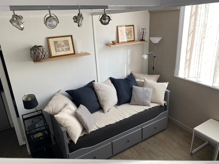 T2duplex Cosy Biarritz 
Centre Plage Du Port Vieux - Biarritz