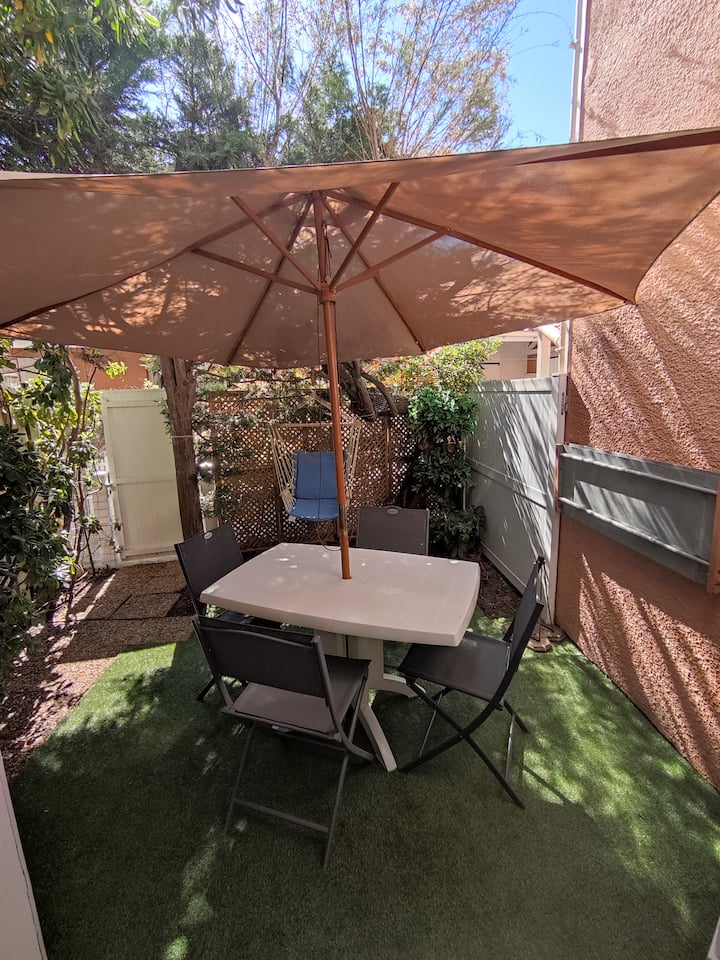 Maison à 5 Min à Pied De La Plage Au Cap D'agde - Agde