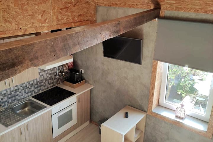 Estúdio Com Jardim E Jacuzzi - Porto