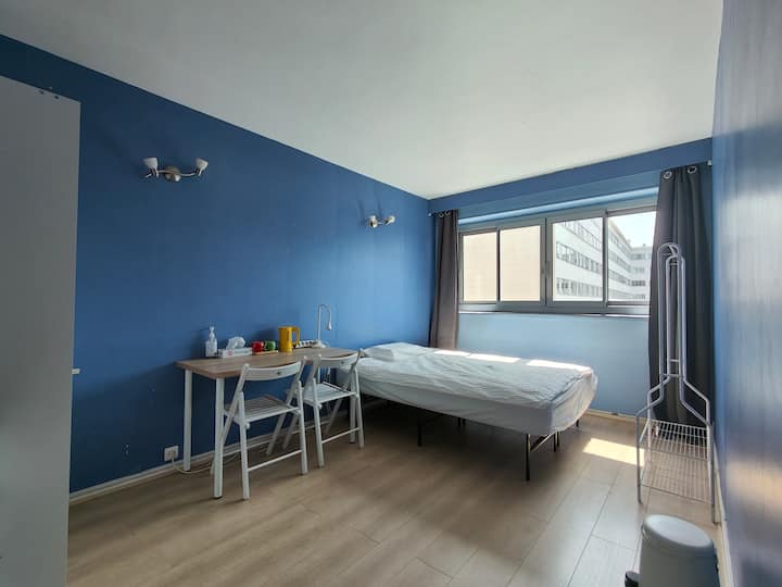 Grande Chambre Lumineuse Et Propre - Malakoff