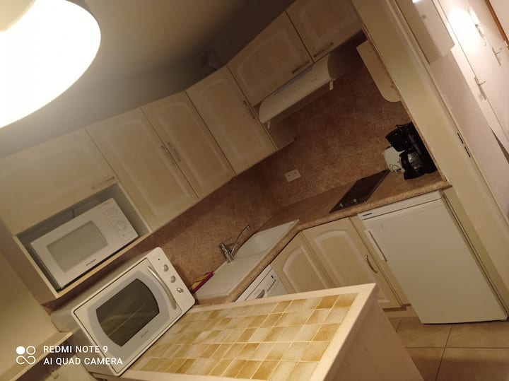 Appartement 4 Personnes Proches Du Centre Ville - Les Rousses